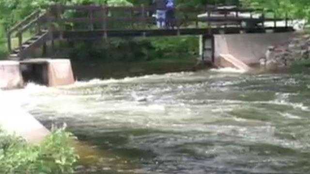 Songo Lock Historic Site back open Saturday