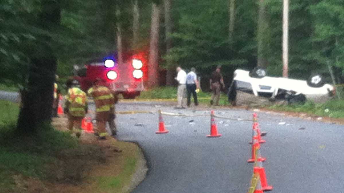 Speed, alcohol believed factors in fatal crash