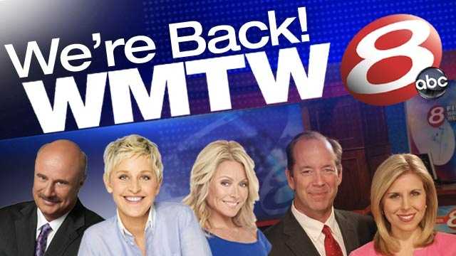 WMTW is back on Time Warner Cable