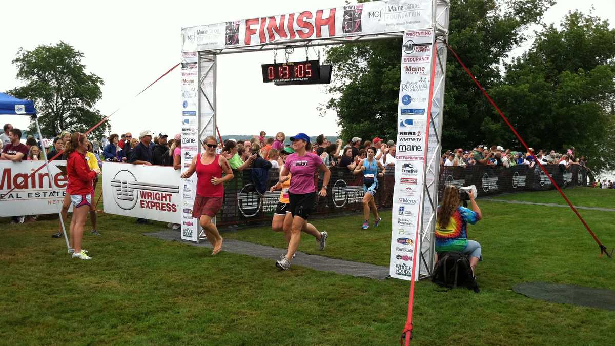 Photos: Tri for a Cure