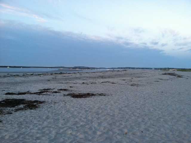 Photos: Goose Rocks Beach