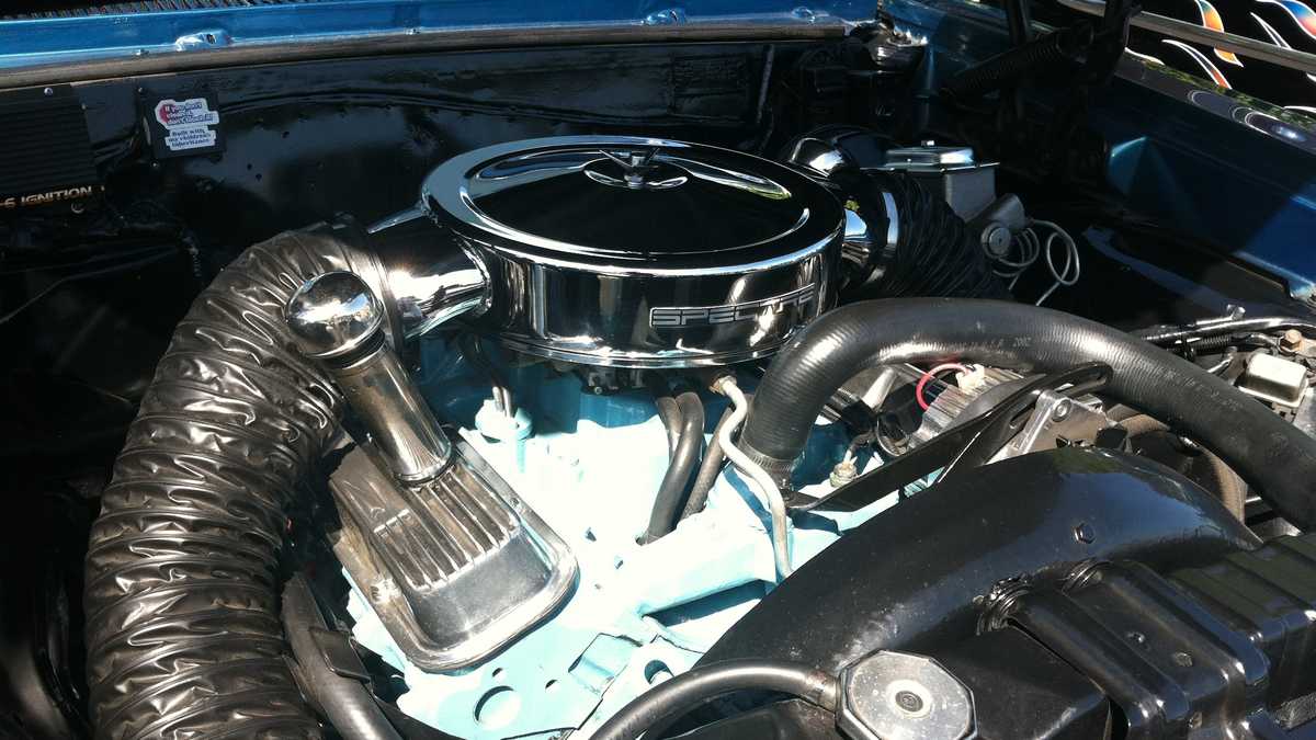 PHOTOS: Toys For Tots Car Show