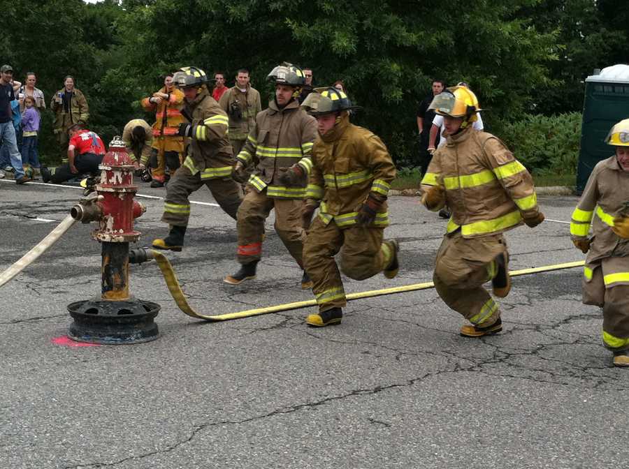 Photos: Firemen's Muster