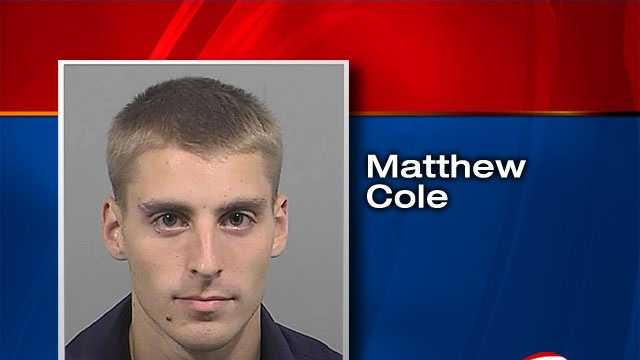 Police: Driver tries to run over trooper