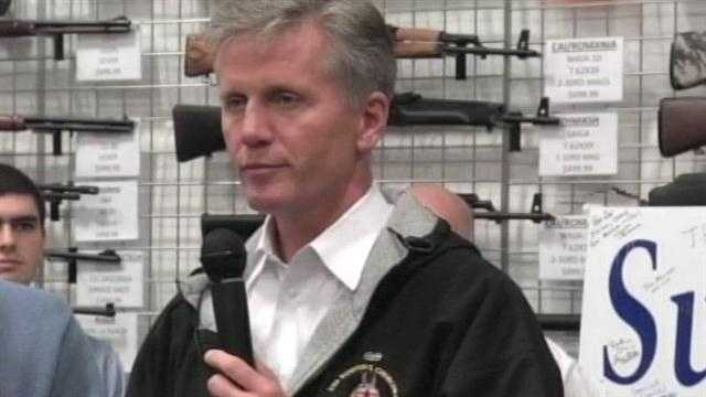 Charlie Summers gets NRA endorsement