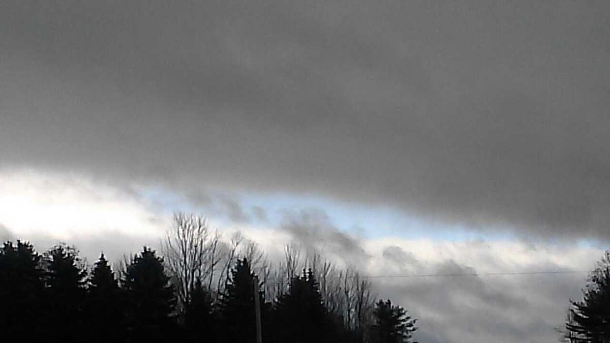 Photos: Monday storm photos