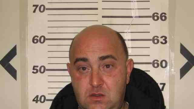 Police Convicted Sex Offender Arrested For Selling Prescription Meds