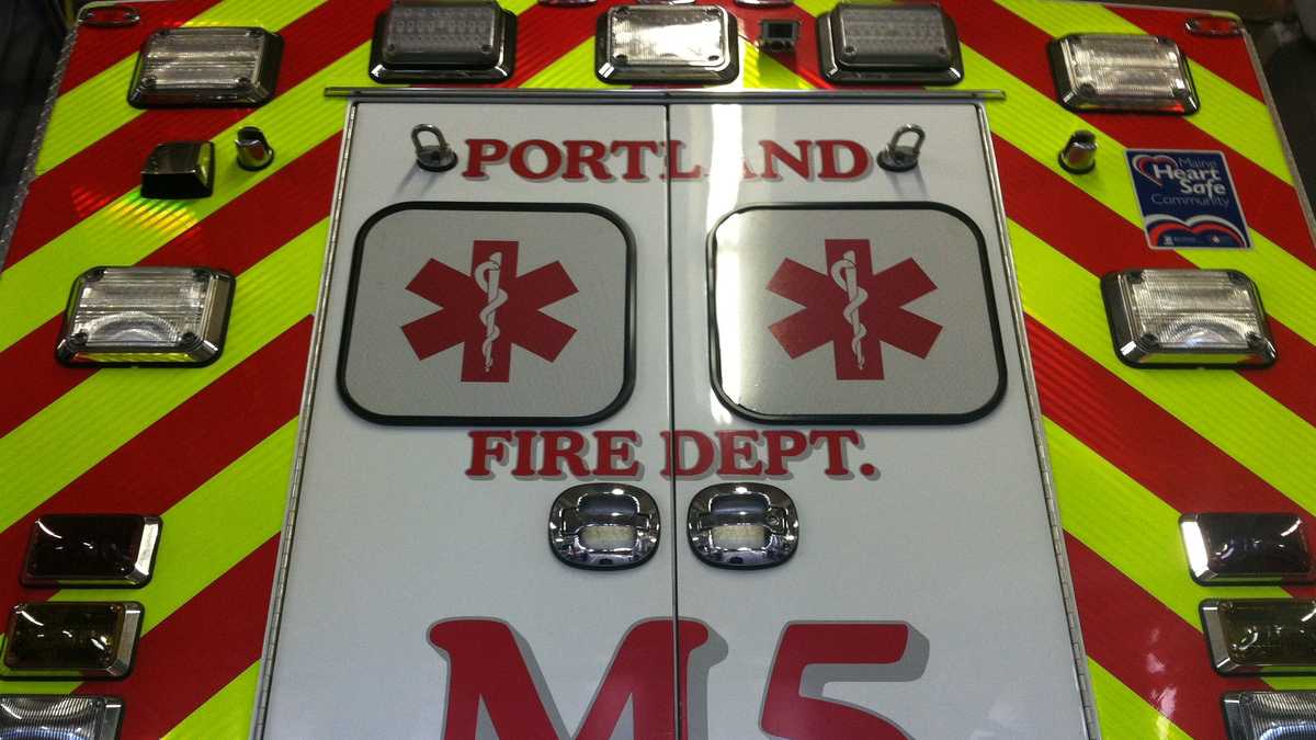 New Portland fire chief sworn in