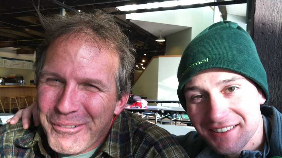 Several hurt in avalanche on Mt. Washington