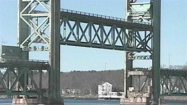 Sarah Long Bridge tested, reopning to traffic