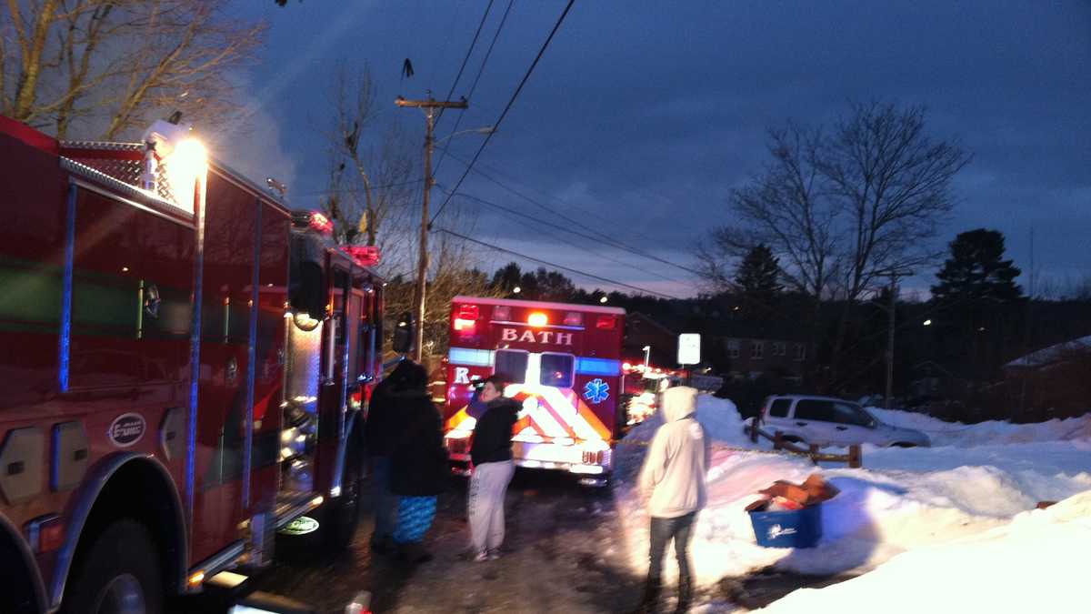 Photos: Cause of deadly Bath explosion determined