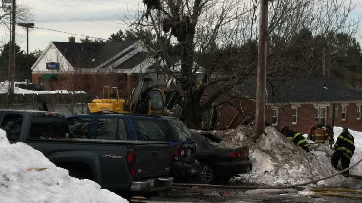 Photos: Cause of deadly Bath explosion determined