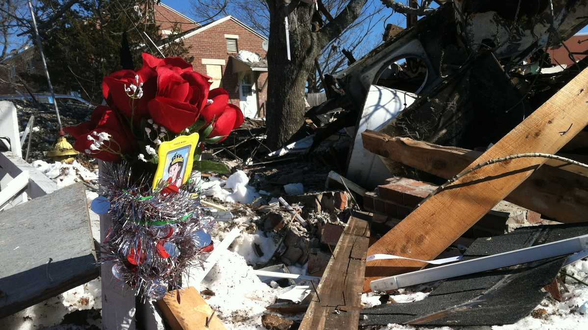 Photos: Cause of deadly Bath explosion determined