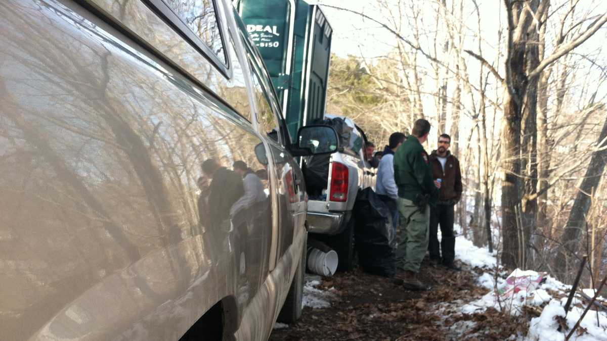 Photos: Elver Season Begins