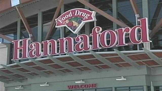 Hannaford supermarkets to merge with Stop & Shop chain
