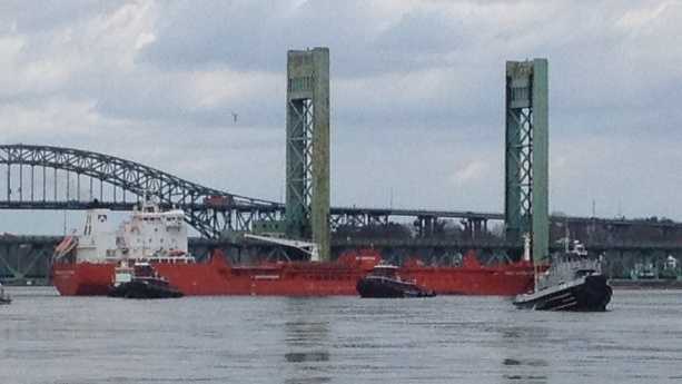 Sarah Long Bridge in Kittery reopens