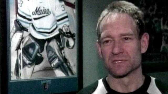 Photos: Tim Whitehead's career at UMaine