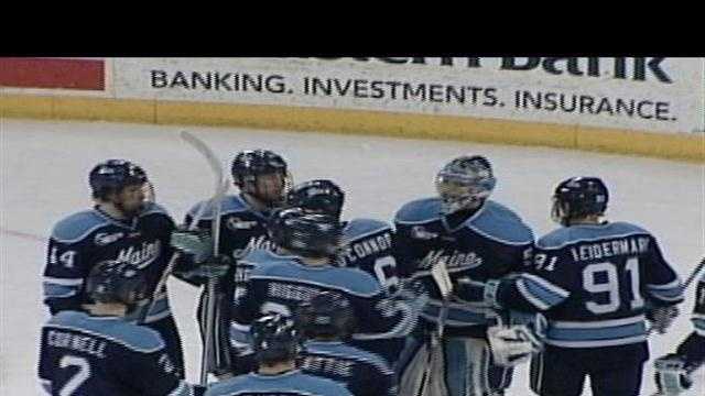 Photos: Tim Whitehead's career at UMaine