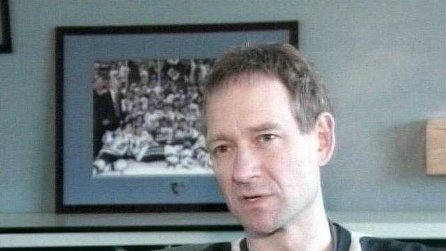 Photos: Tim Whitehead's career at UMaine