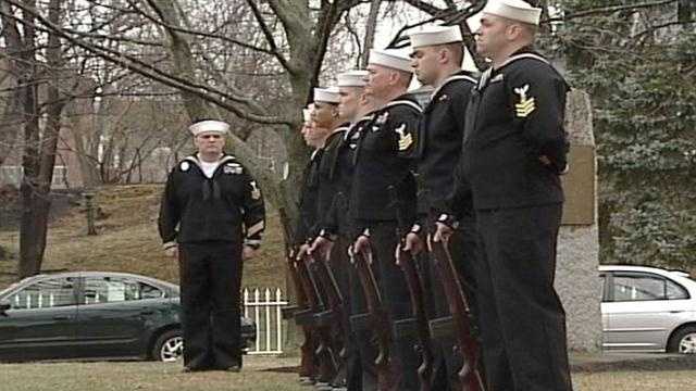 Photos: Ceremony marks 50 years since USS Thresher disaster