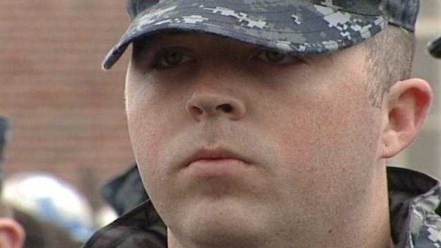 Photos: Ceremony marks 50 years since USS Thresher disaster