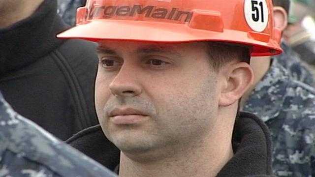 Photos: Ceremony marks 50 years since USS Thresher disaster