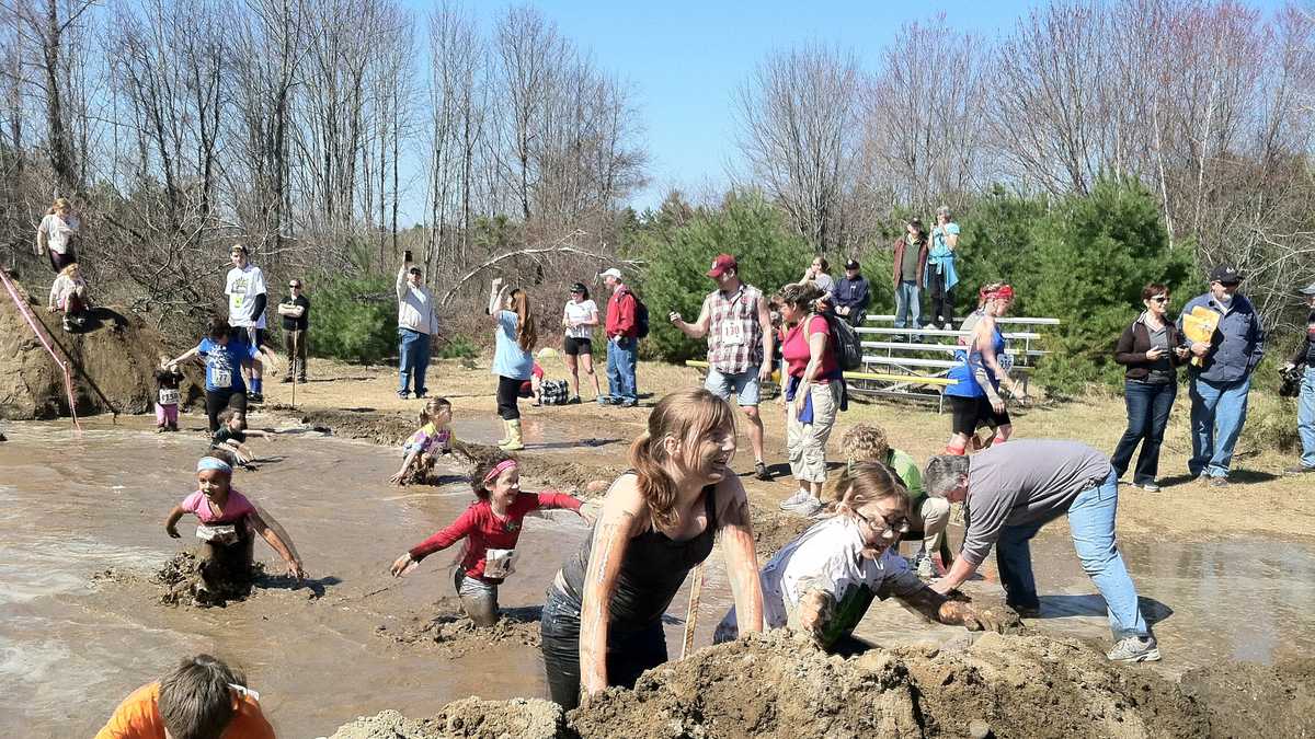 Photos: Into The Mud Challenge