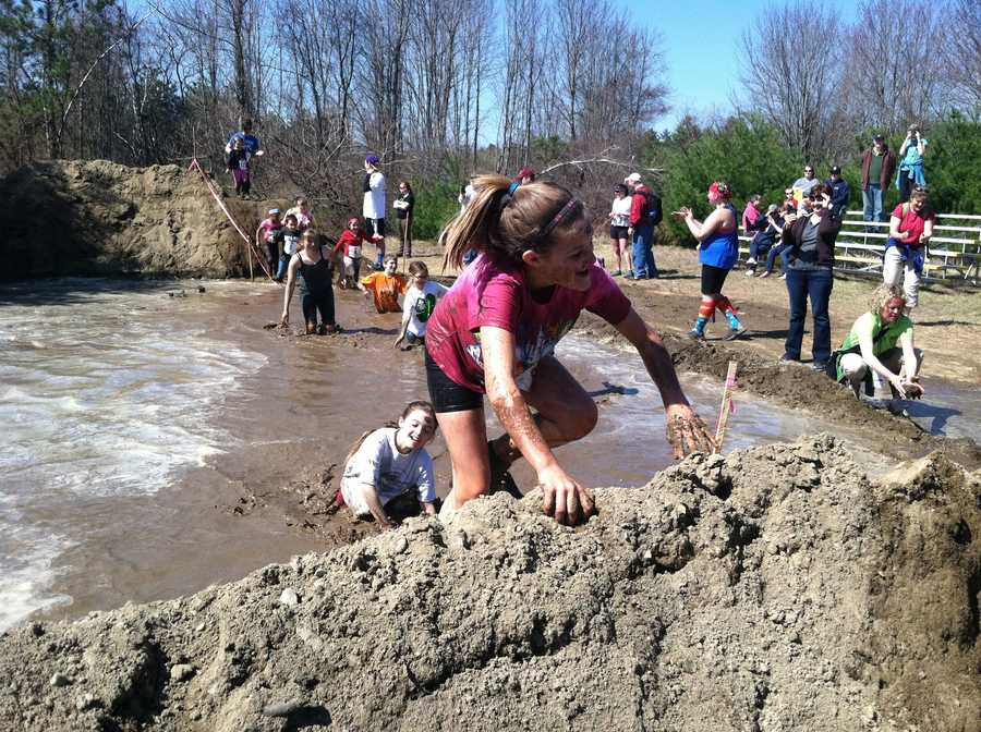 Photos: Into The Mud Challenge