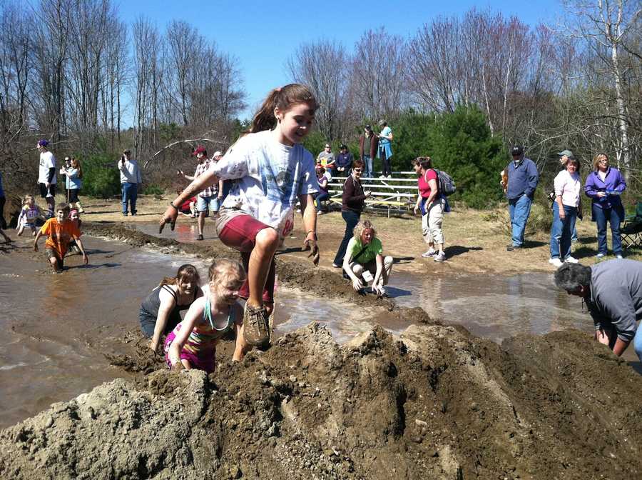 Photos: Into The Mud Challenge