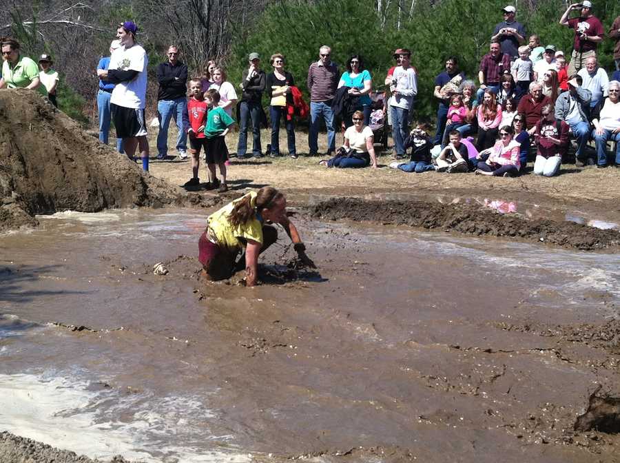 Photos: Into The Mud Challenge
