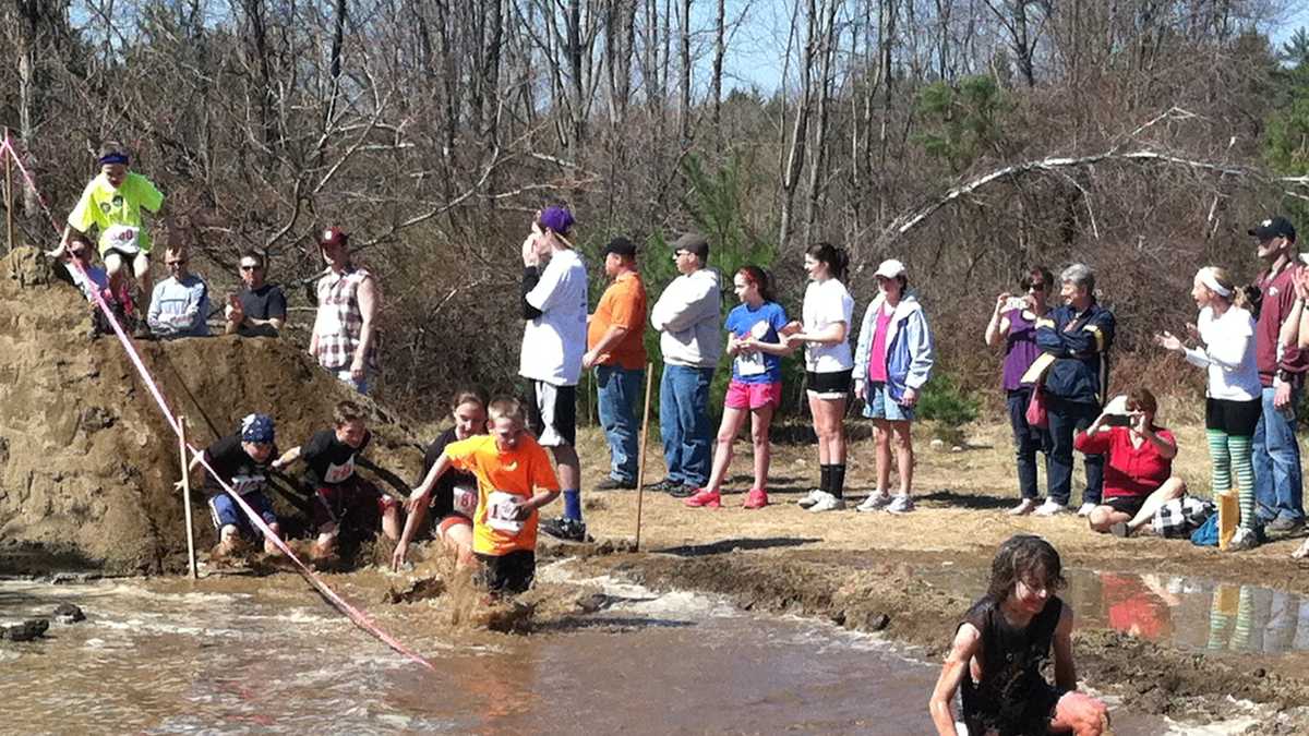 Photos: Into The Mud Challenge