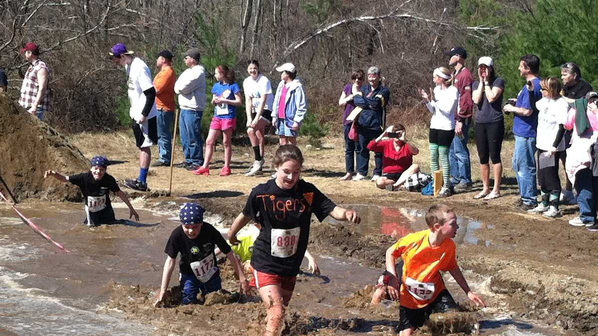 Photos: Into The Mud Challenge