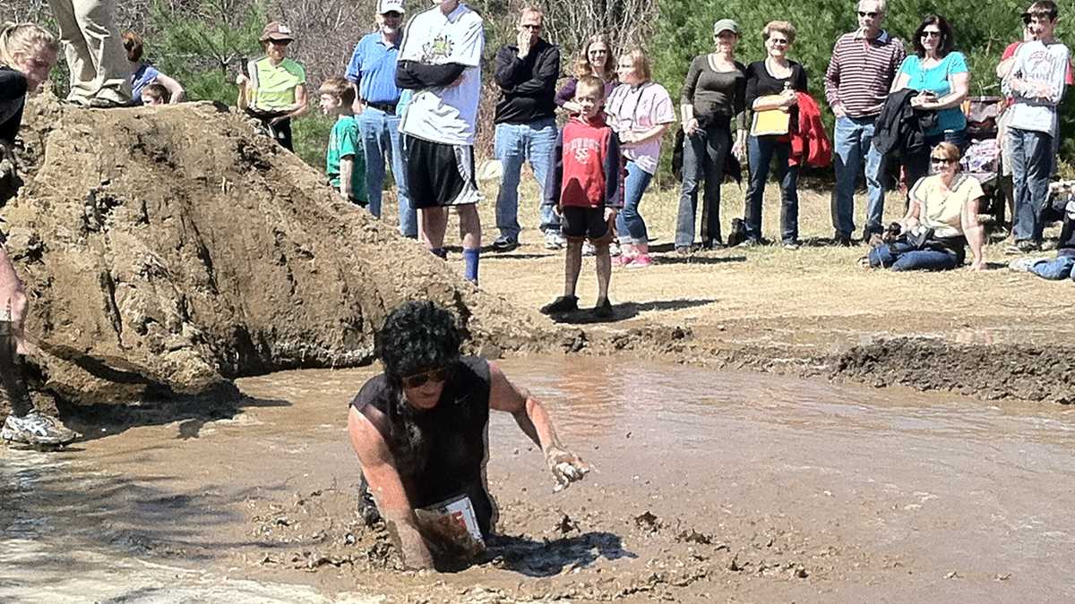 Photos: Into The Mud Challenge