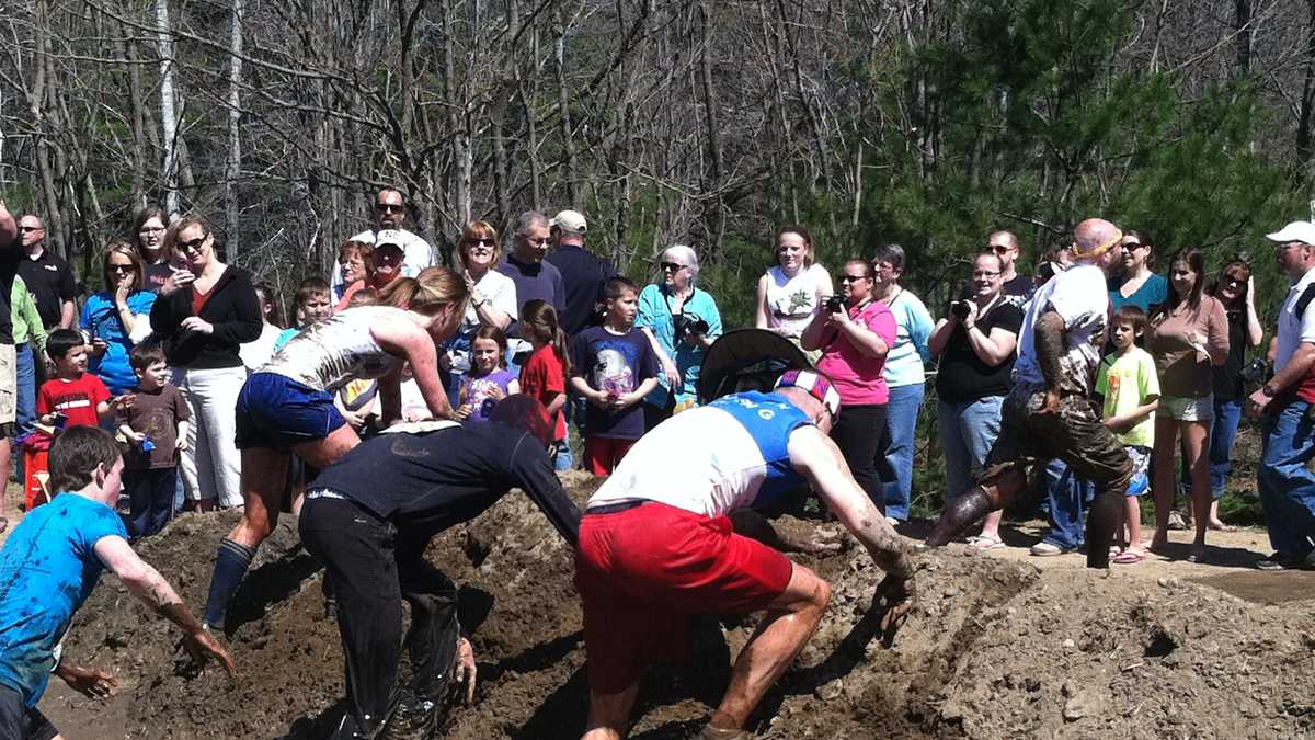 Photos: Into The Mud Challenge