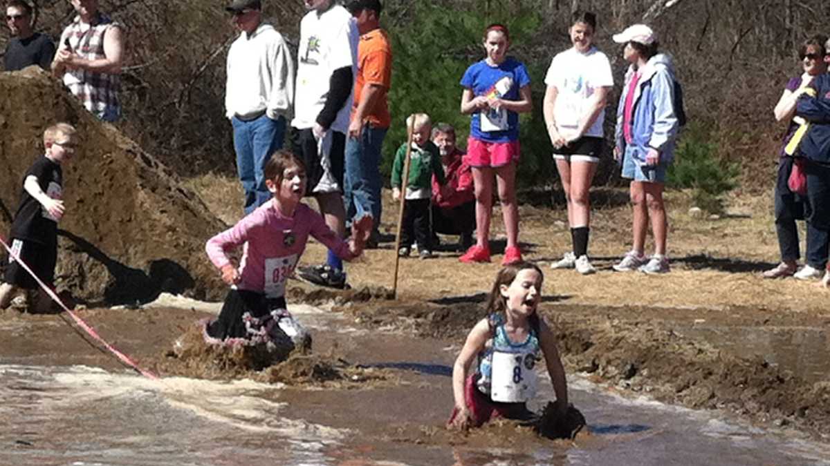 Photos: Into The Mud Challenge