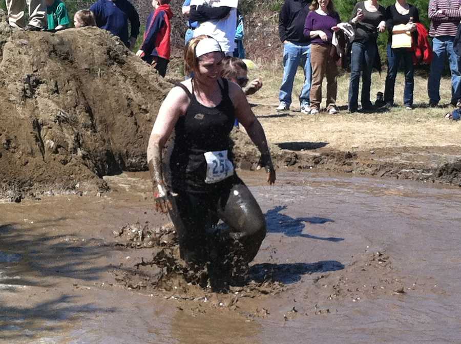Photos: Into The Mud Challenge