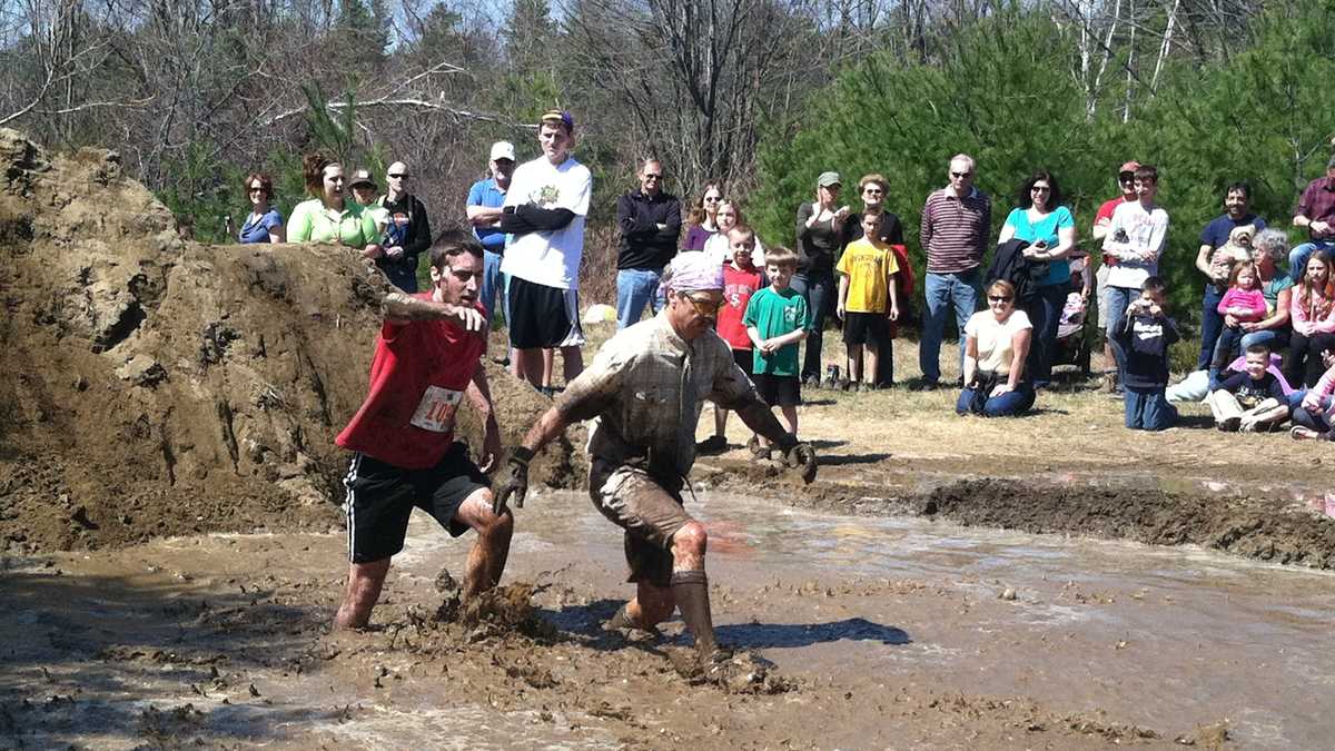 'Into the Mud' event raises scholarship money for USM