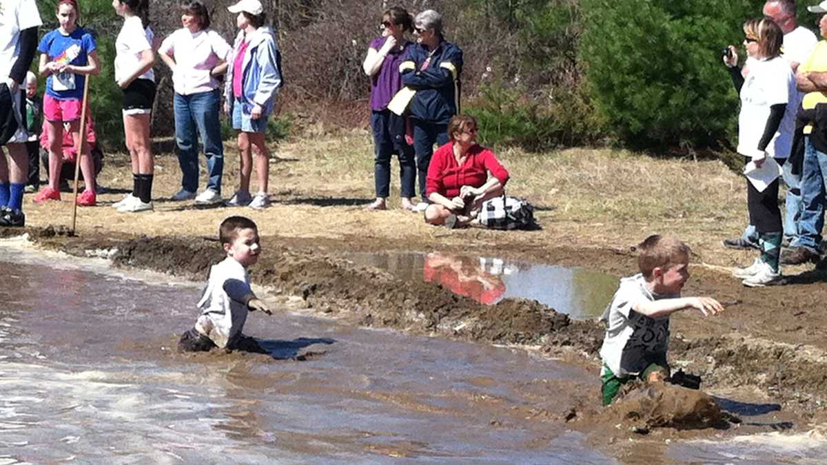 Photos: Into The Mud Challenge