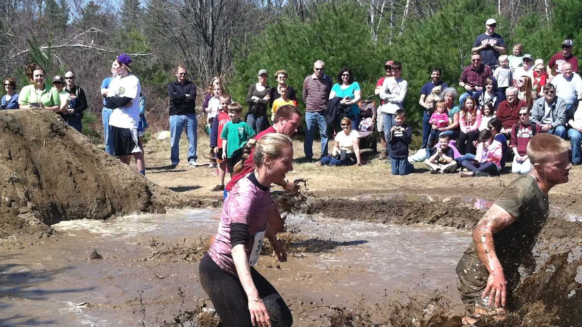 Photos: Into The Mud Challenge