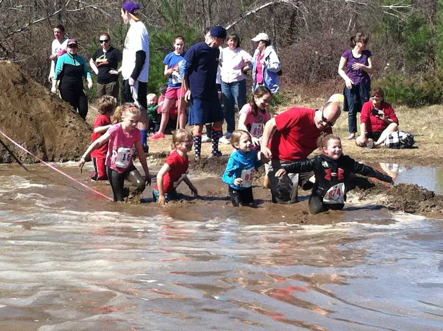 Photos: Into The Mud Challenge
