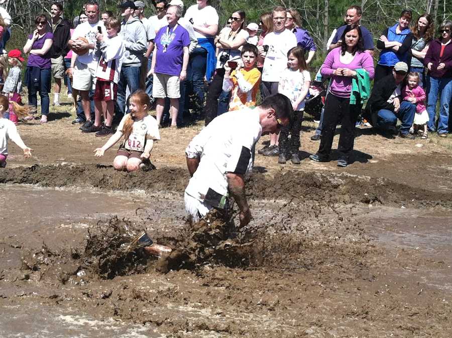 Photos: Into The Mud Challenge