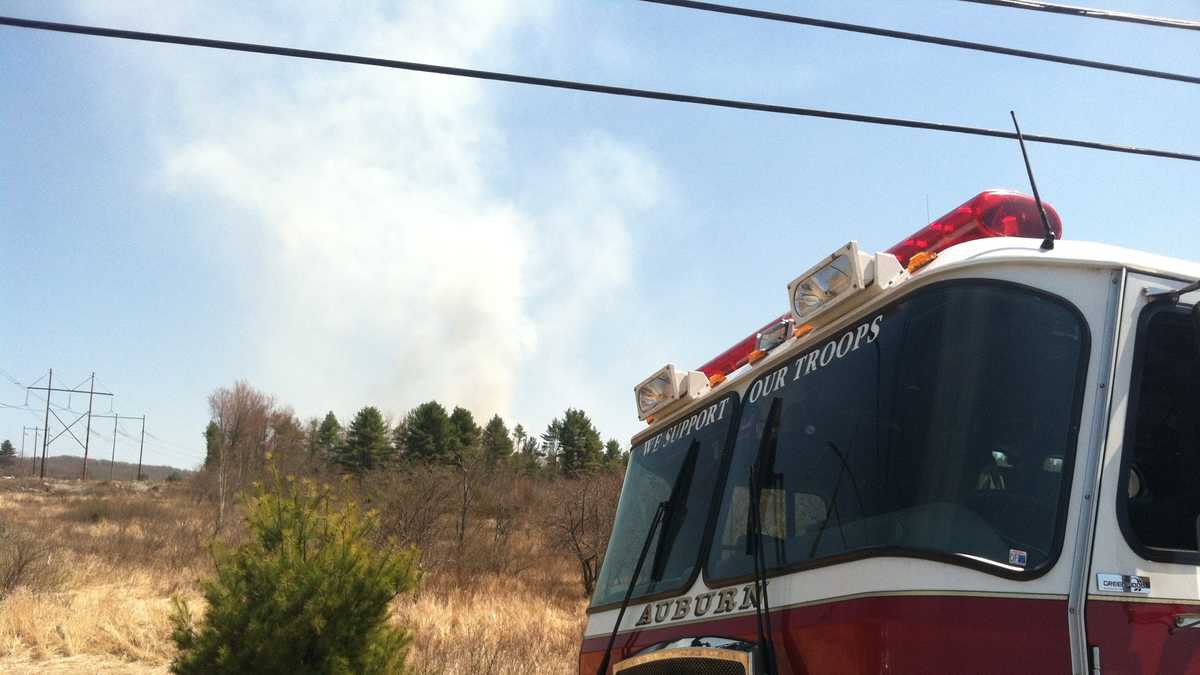 Timeline: Lewiston Fires