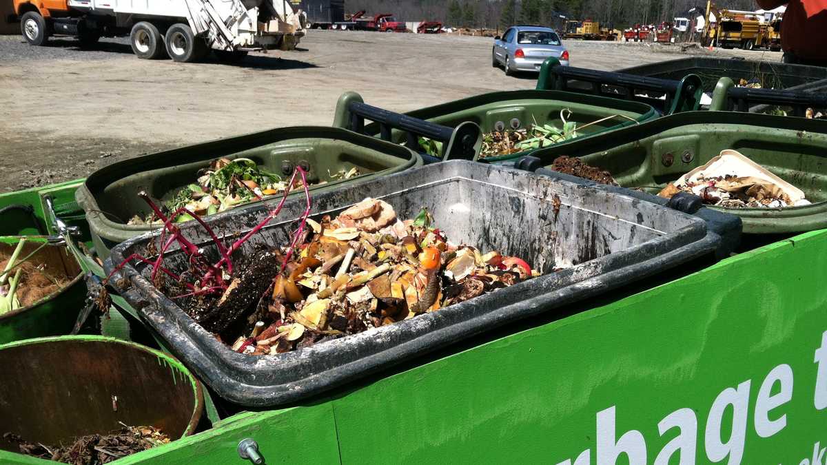 Photos: Garbage to garden