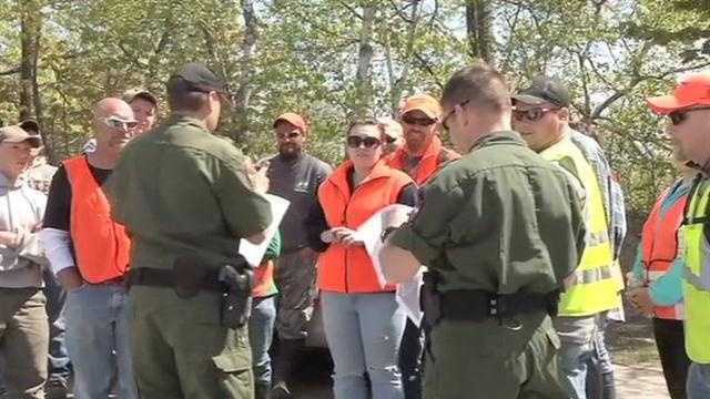 Timeline: Nichole Cable Investigation