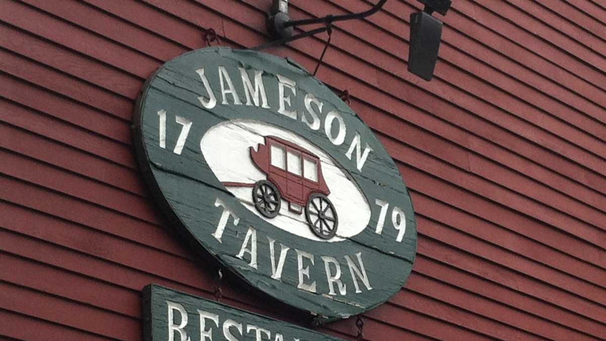 Photos: Freeport's Jameson Tavern to reopen