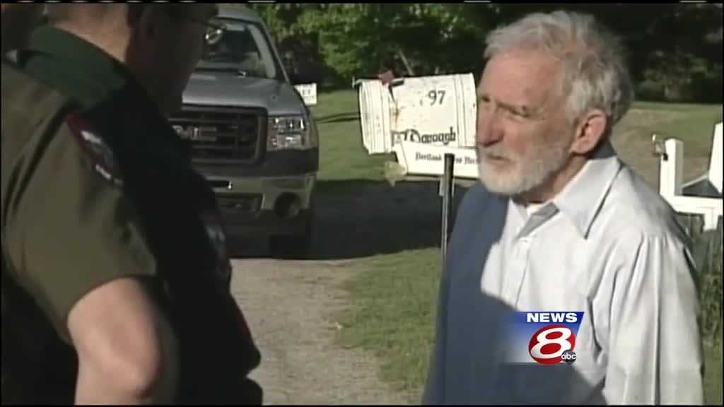 Photos: Missing man safe after 14-hour search