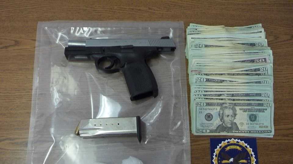South Portland drug bust yields $10K worth of heroin