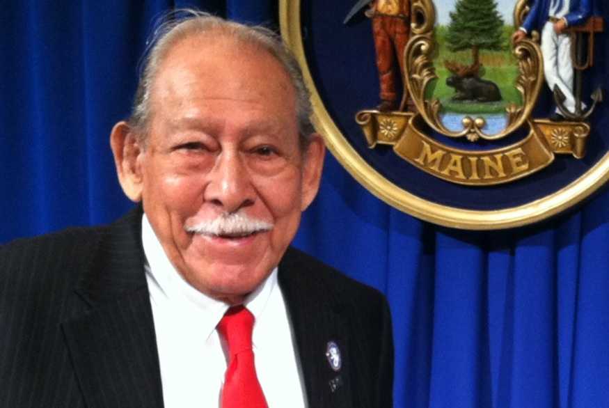 Photos: World War II POW receives awards