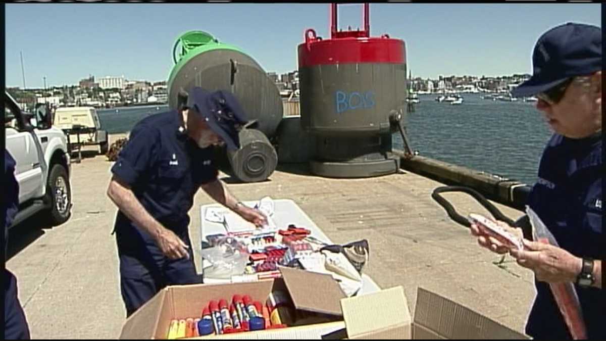 US Coast Guard offers boating safety tips