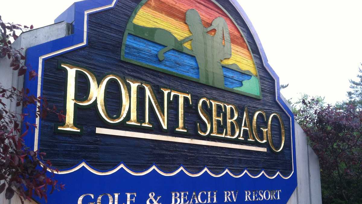 Officials: 3 struck by lightning at Point Sebago Resort